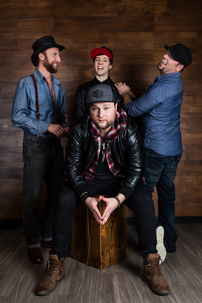 Chris Buck Band and Robyn & Ryleigh Nominated For Multiple BCCMA Awards ...