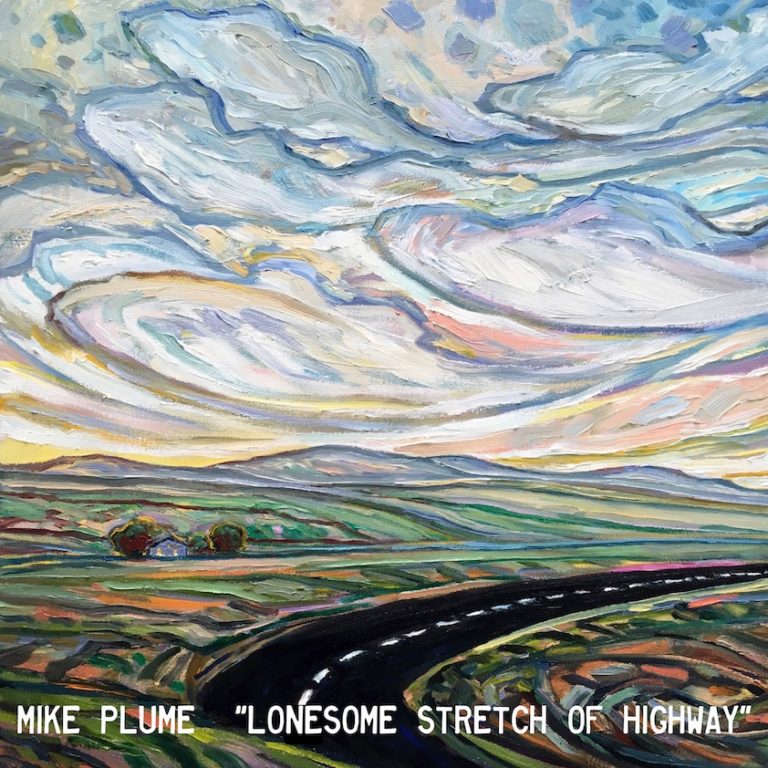 Mike Plume Releases Album “Lonesome Stretch of Highway” Today – Royalty Records Inc.